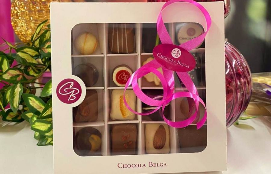 Wie gunt u een doosje bonbons van Chocola Belga t.w.v. € 21,50 ? | Nieuws uit Nijmegen